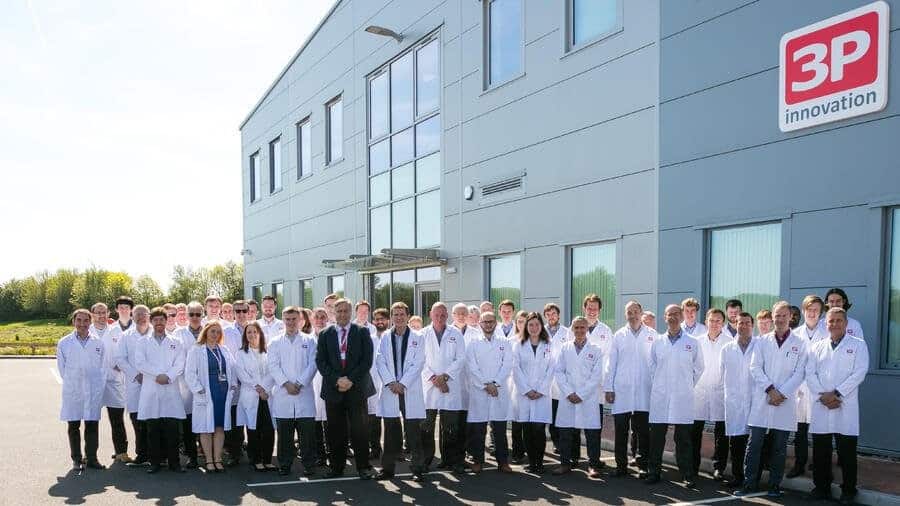 3P innovation Announces Transition to Employee Ownership - Samedan