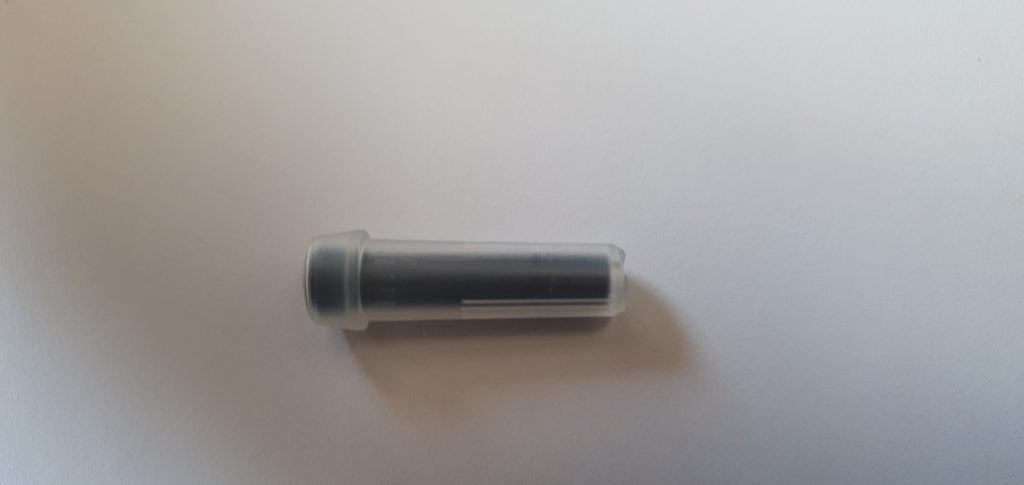 Datwyler Launches 5/8-Inch Rigid Needle Shield, Infusion Discs - Samedan