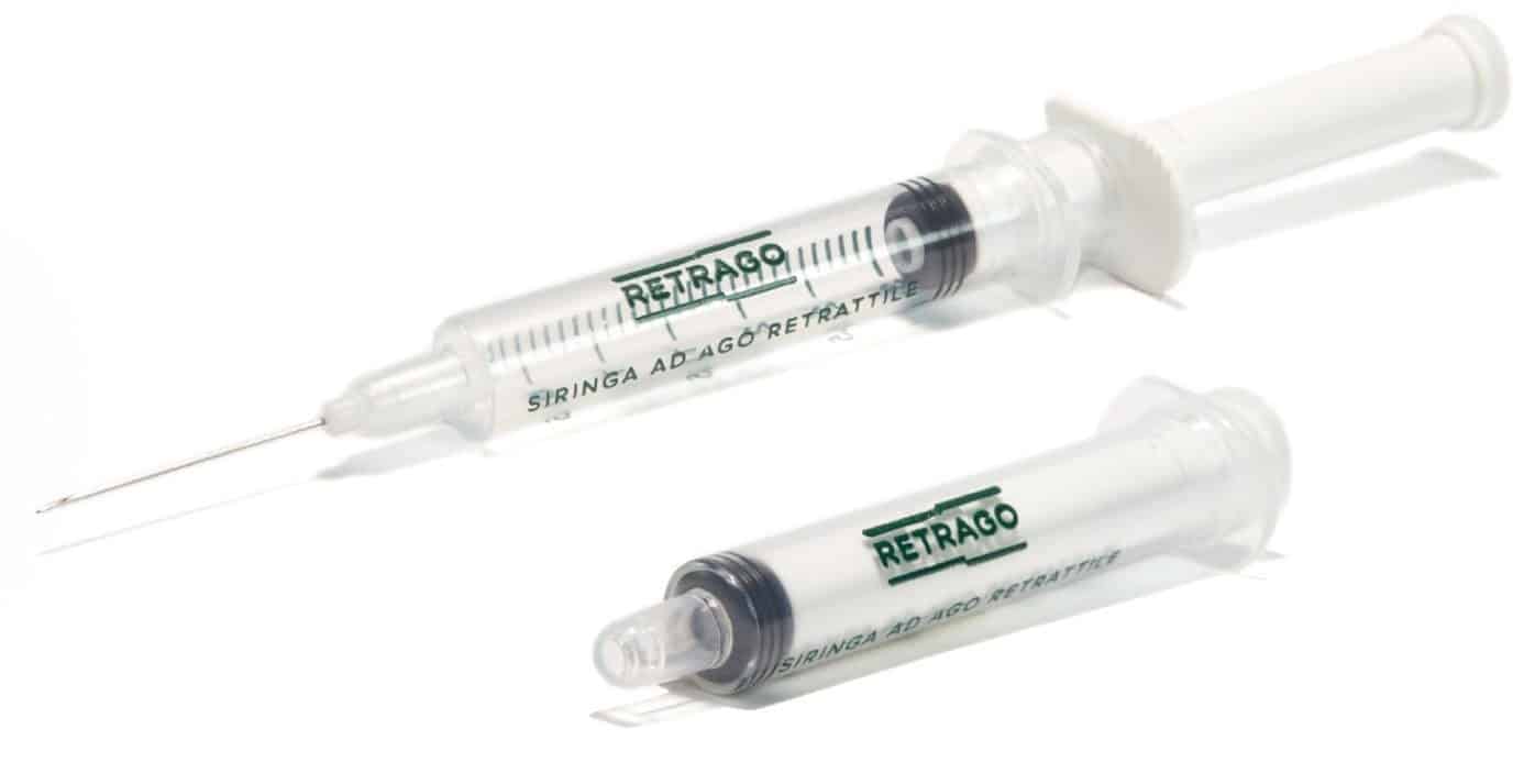 Healthcare Best-in-class syringe components for high safety and ...