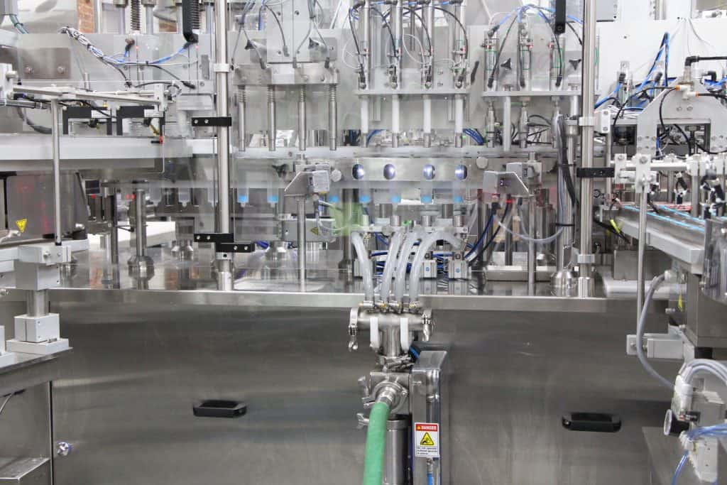For Growing Customer, TurboFil Upgrades Fully Automatic Syringe Filling ...